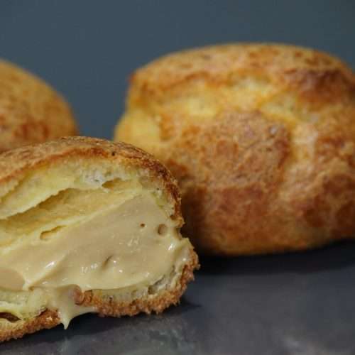 Choux passion: la gourmandise rapide - Défis Pâtisserie