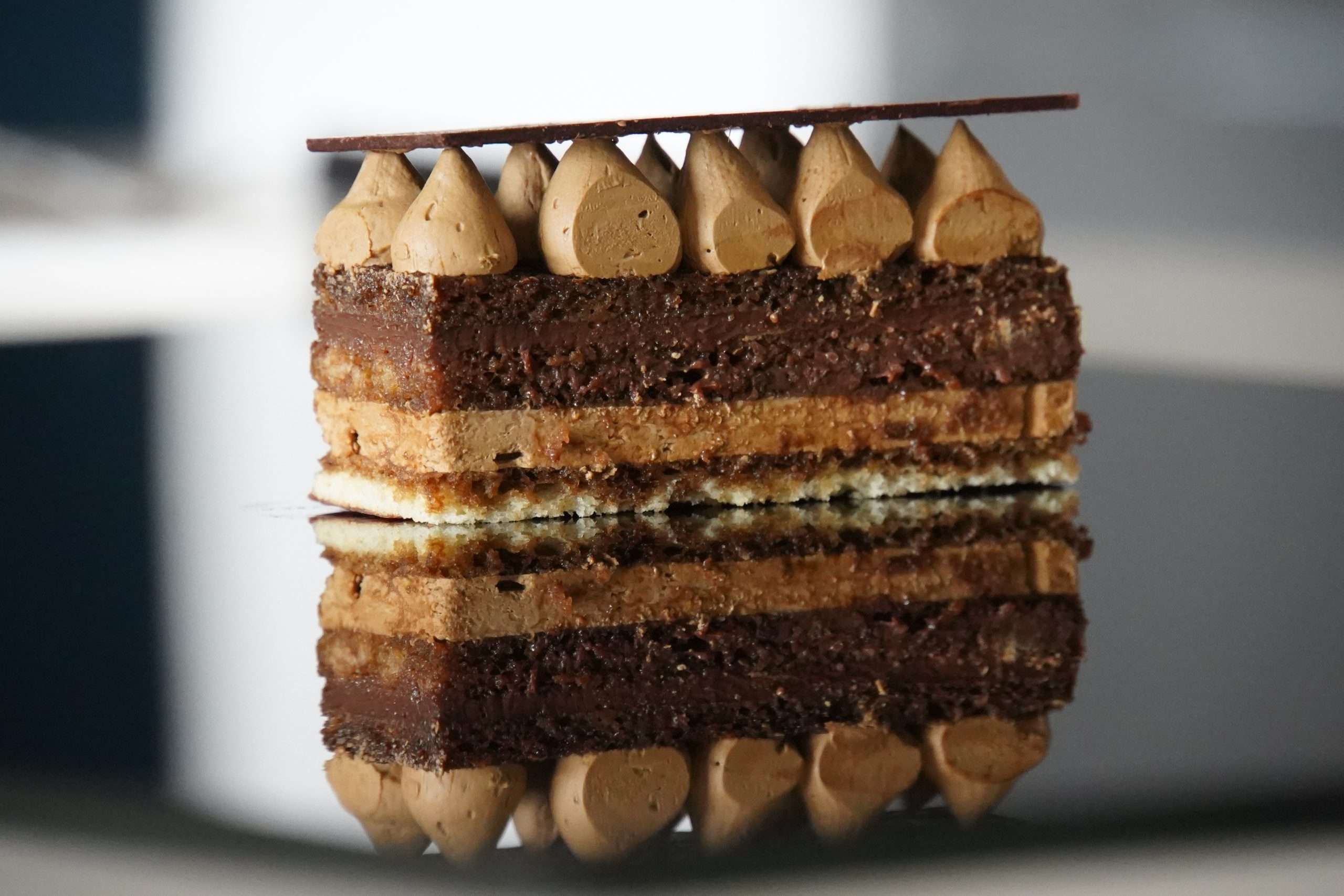 Opéra - Défis Pâtisserie