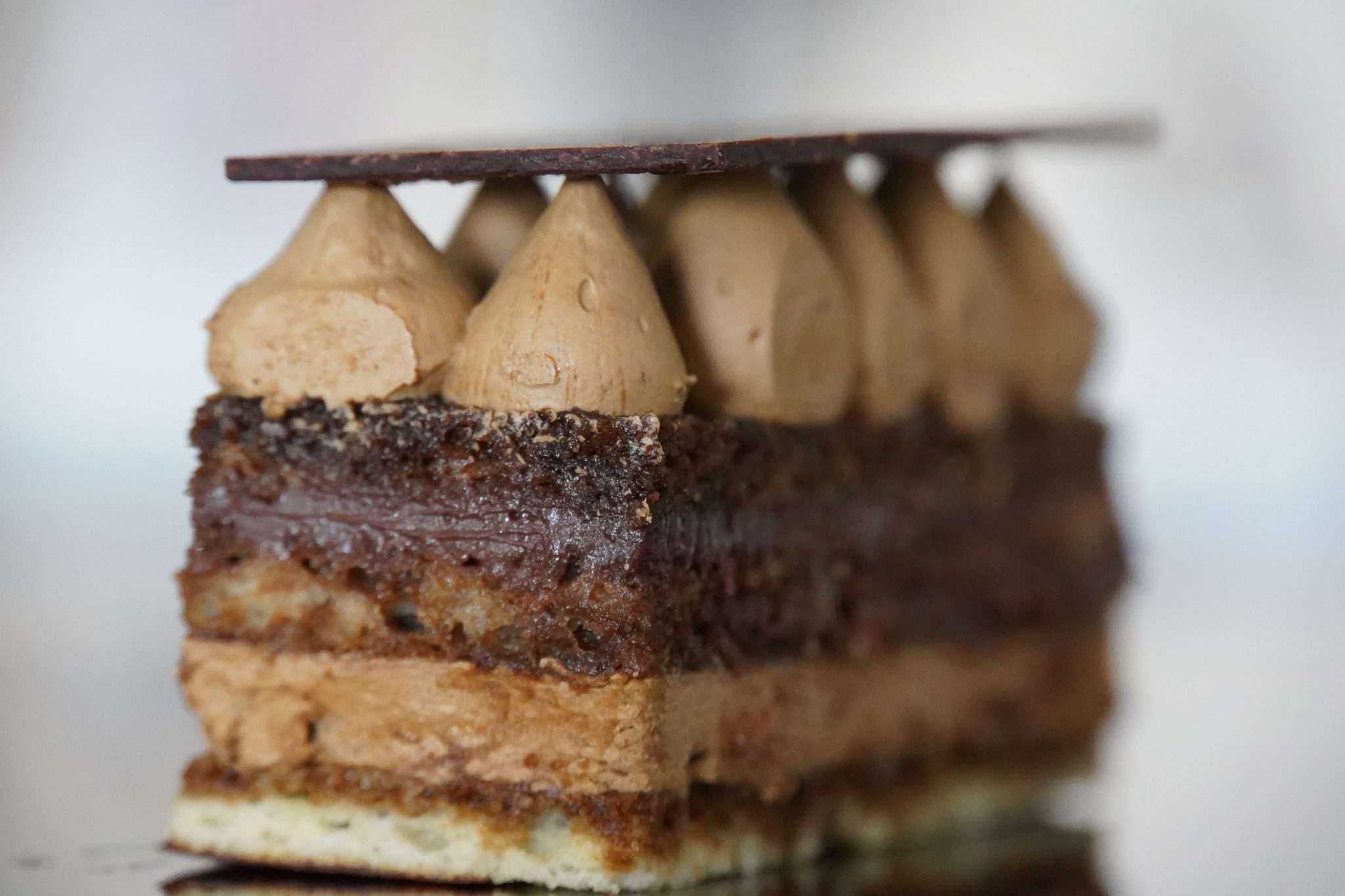 Opéra - Défis Pâtisserie